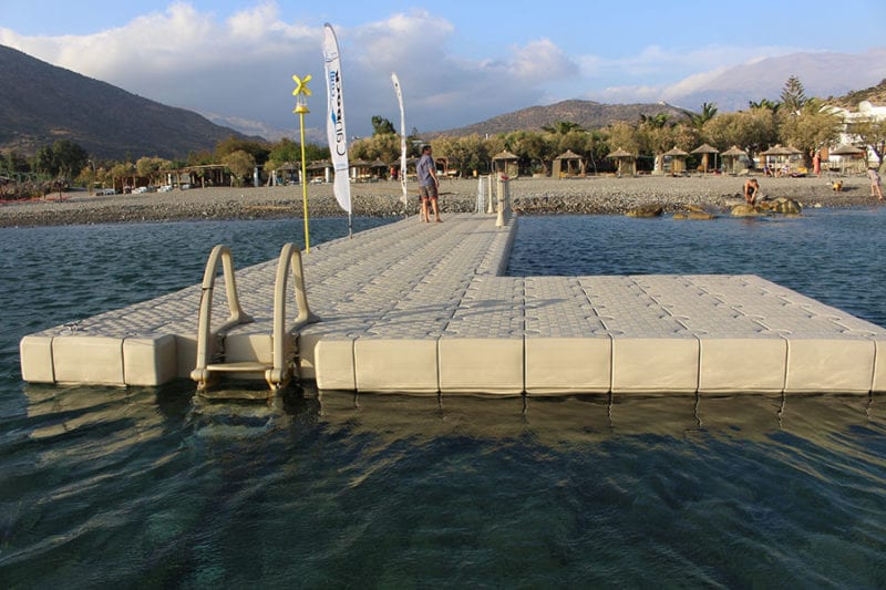 Shop Premium Floating Docks in Miami