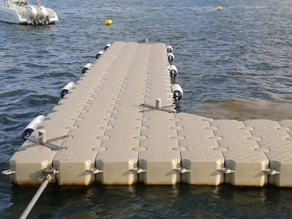 Shop Premium Floating Docks in Miami
