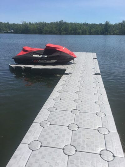 Floating Docks Gallery - Candock Miami