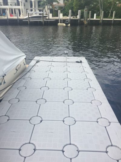 Shop Premium Floating Docks in Miami