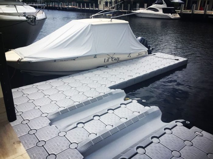 Shop Premium Floating Docks in Miami