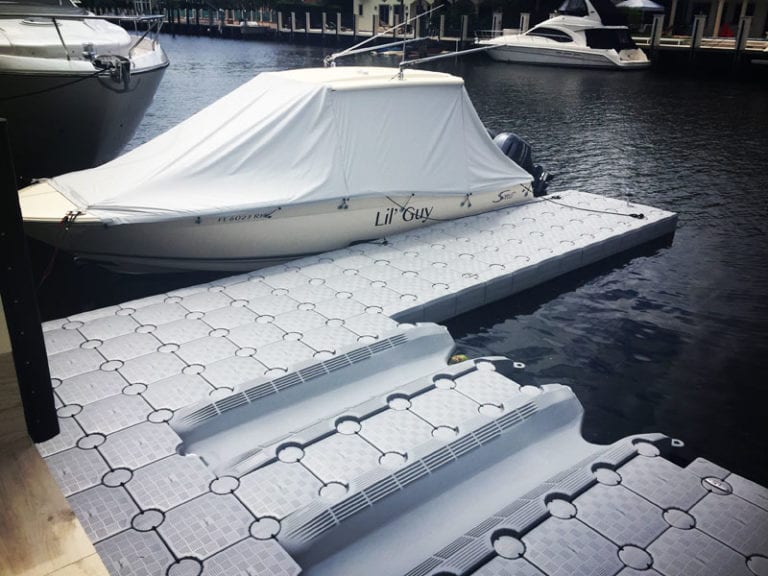Shop Premium Floating Docks in Miami