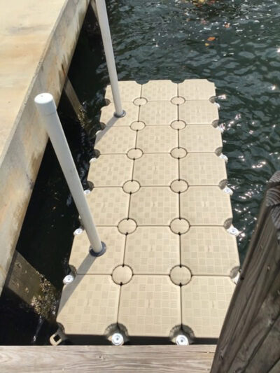 Best Modular Floating Docks System | Candock Miami's Gallery