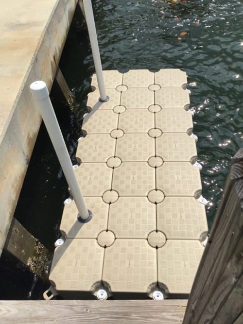 Best Modular Floating Docks System | Candock Miami's Gallery