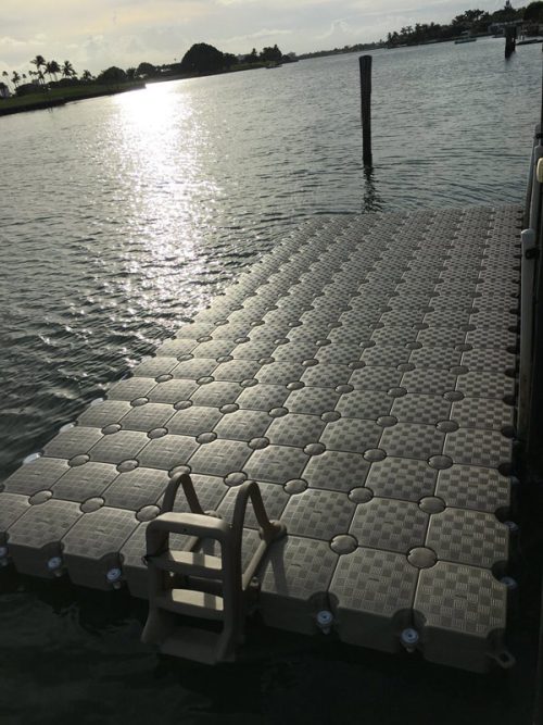 Best Modular Floating Docks System | Candock Miami's Gallery