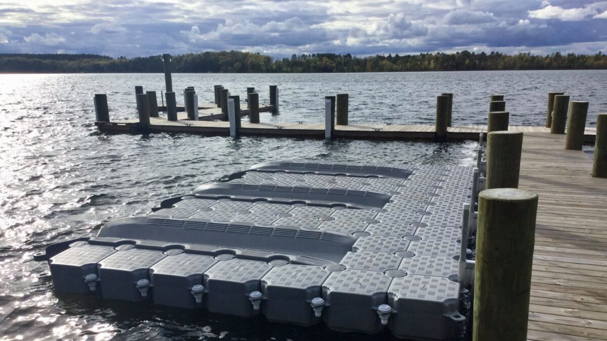 Top 6 Reasons to Choose Modular Floating Docks | Candock Miami ...